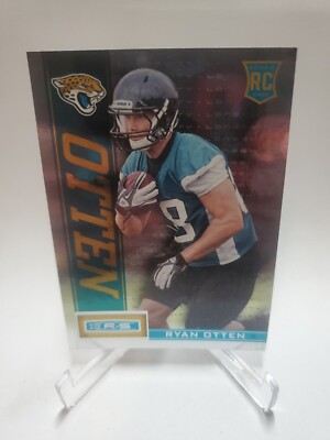 2013 Panini Rookies & Stars Longevity Rookie Ryan Otten #179 Rookie RC ...