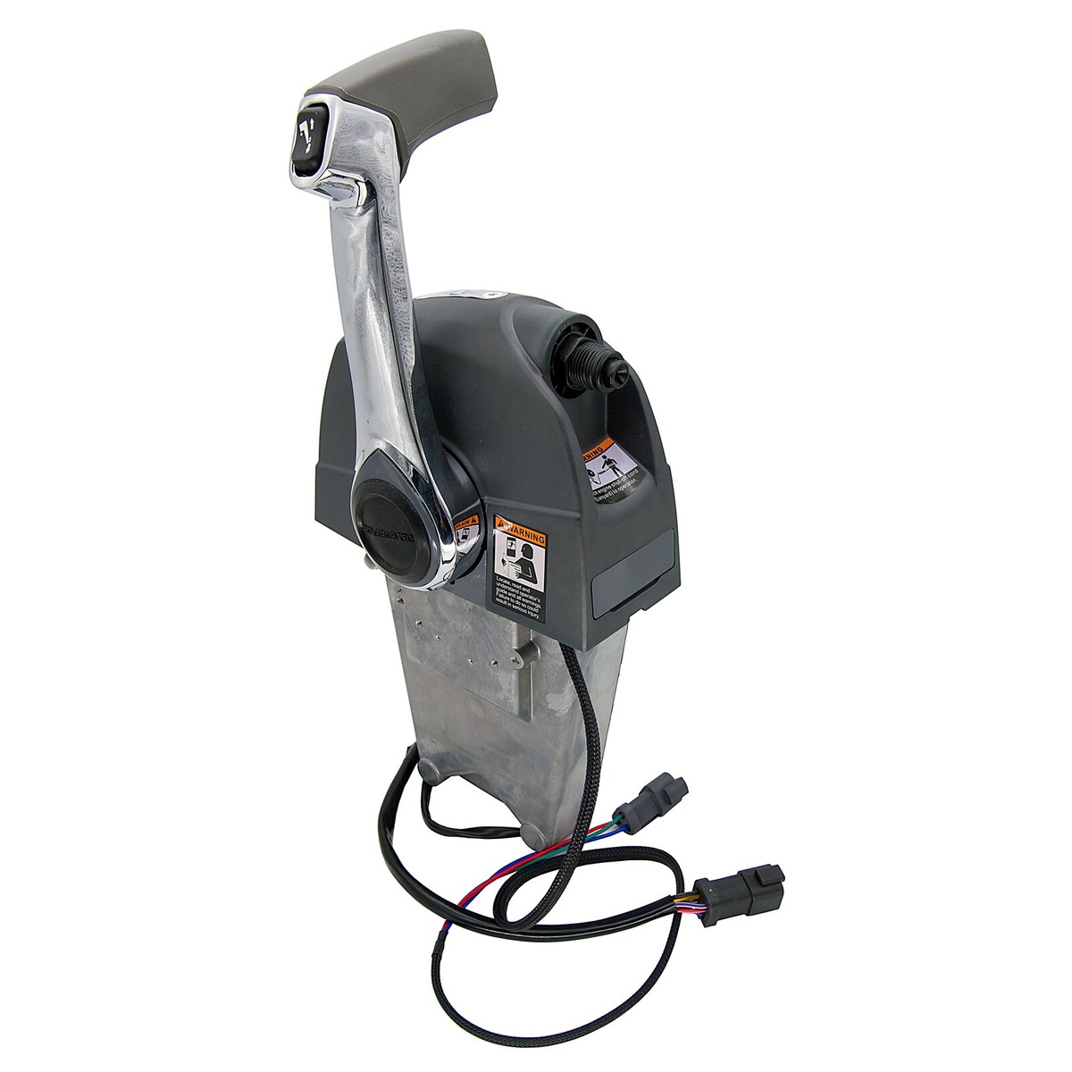 Evinrude Control Box And Cables Choosing The Right Throttle And Shift