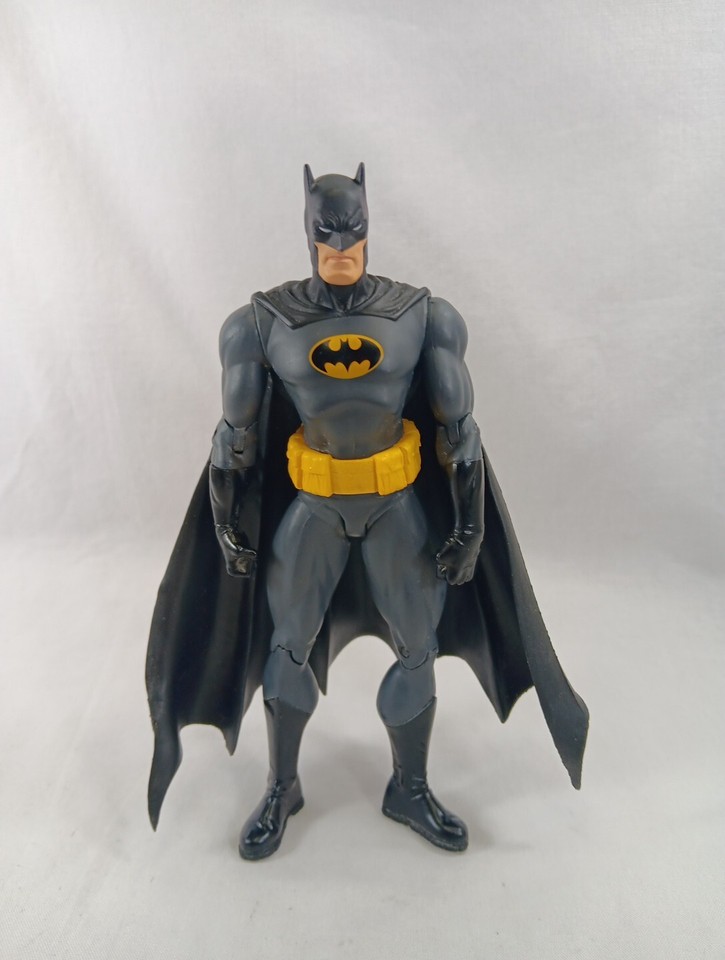 DC Direct Unmasked Secret Files Series 2 BRUCE WAYNE / BATMAN Action ...