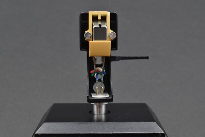 **without stylus** Technics EPC-270C-II MM Cartridge with SH-98 Headshell | eBay