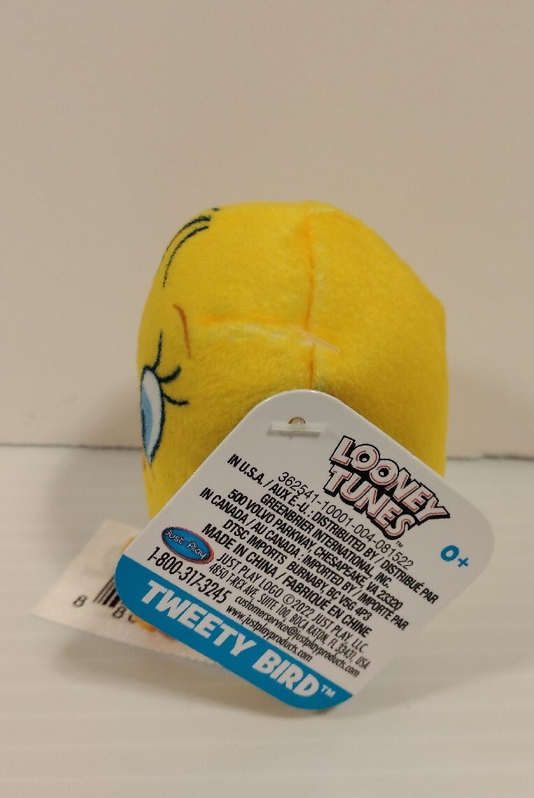 Crying Tweety Bird