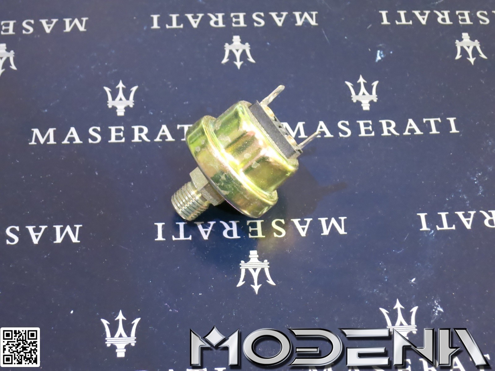 Öldruckschalter Öldruck Geber Oil Pressure Sensor Maserati Biturbo bis ...