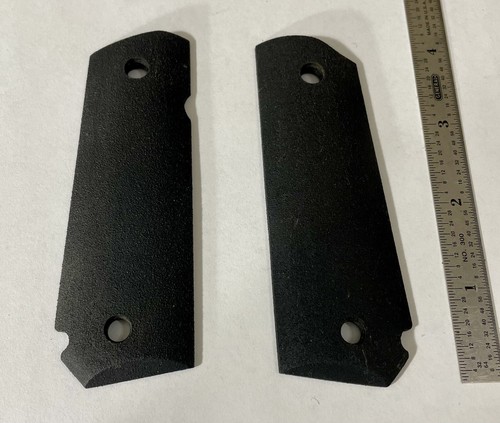 Duragrips 1911 Full-Size Aggressive Gritty Texture Round Heel Bobtail ...