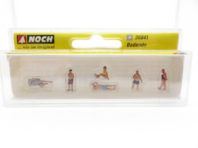326N - Noch N 36841 - Figurenset Badende - top in OVP | eBay.de