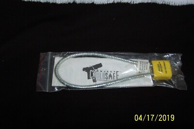 PROJECT CHILDSAFE GUN LOCK w/Keys ~ MINT IN PACK | eBay
