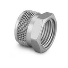 Swagelok SS-402-1K 316 SS Knurled Nut for 1/4 in. Tube Fitting FNSP | eBay