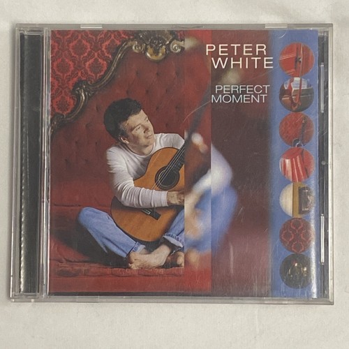 Perfect Moment by Peter White (CD, 1998) 74646901328 | eBay