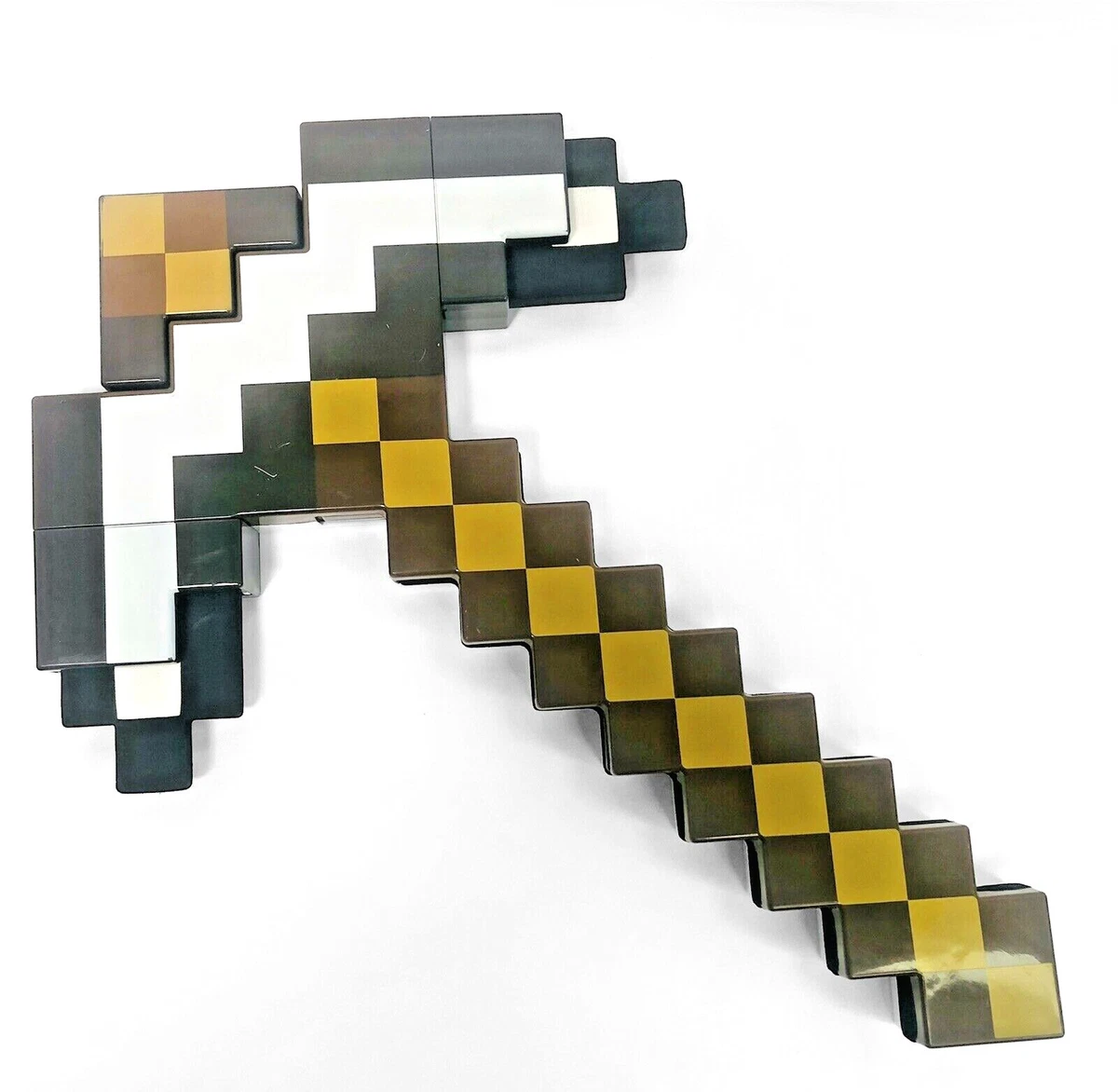 Minecraft Sword And Pickaxe