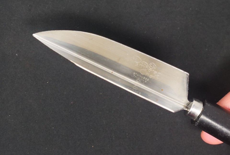 Pampered Chef V Shaped Cutter 4" Blade | eBay