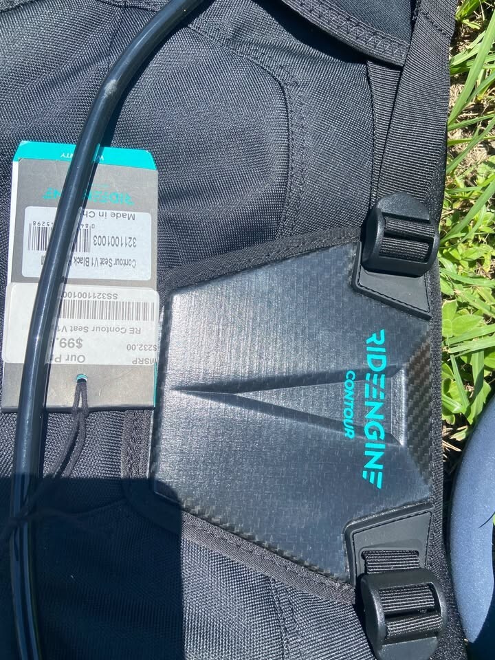 Ride Engine Contour Kiteboarding/Windsurfing Seat Harness (Medium) | eBay