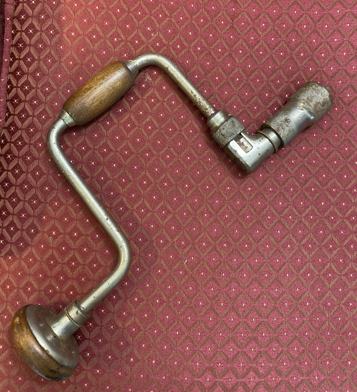 Vintage Bit Brace / Hand Drill | eBay