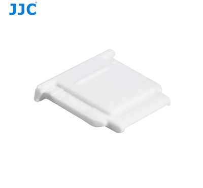 JJC HC-S White hot shoe cover replace Sony FA-SHC1M for NEX-6 A58 A99 ...