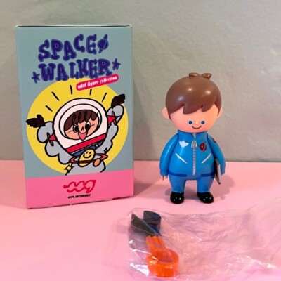 HOW2WORK 009 Space Walker - Engineer Unio mini figure cute astronaut ...