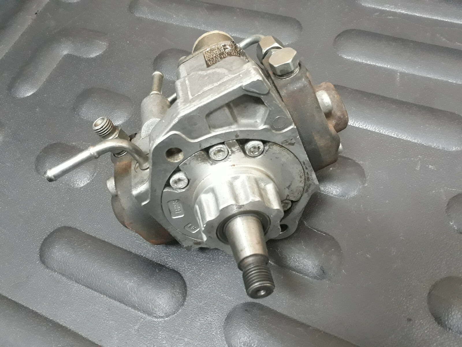 DENSO Fuel Injection Pump for Toyota 1KD-FTV Hilux | 22100-0L020 ...