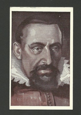 Johann Kepler Vintage 1950s Australian Collector Card #95 | eBay