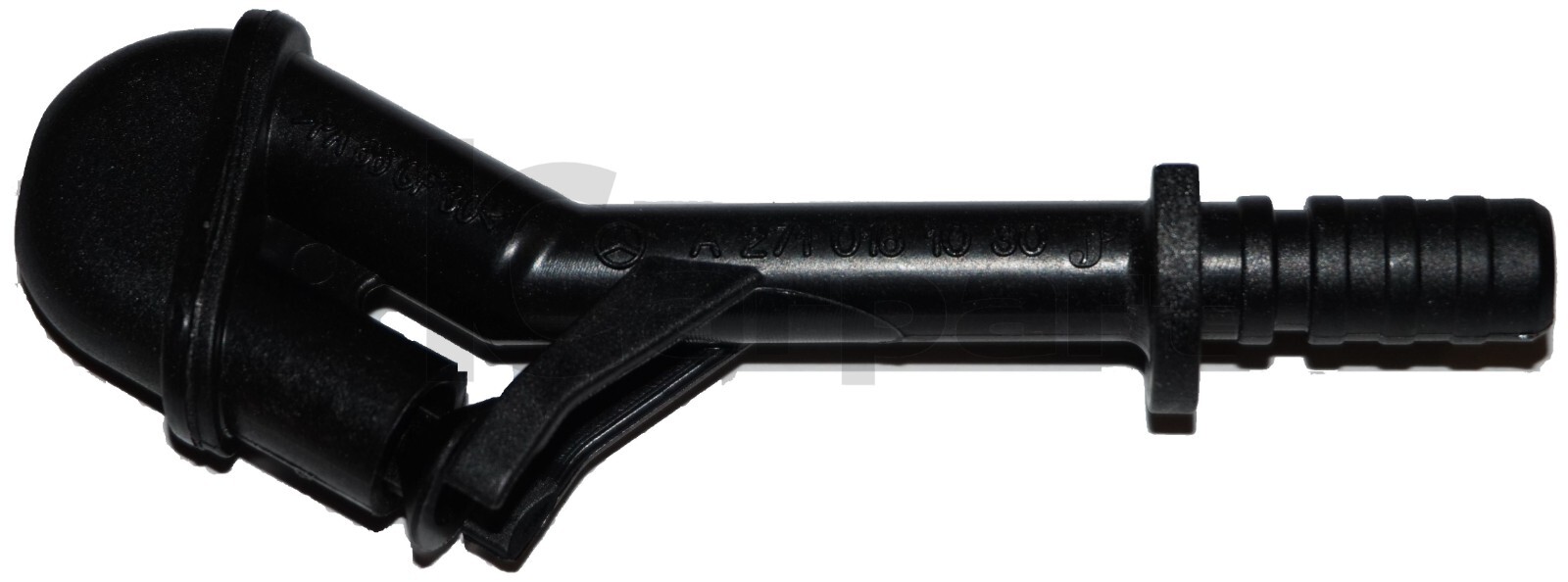 Genuine New Mercedes M271 Engine Camshaft Carrier Oil Drain Pipe ...