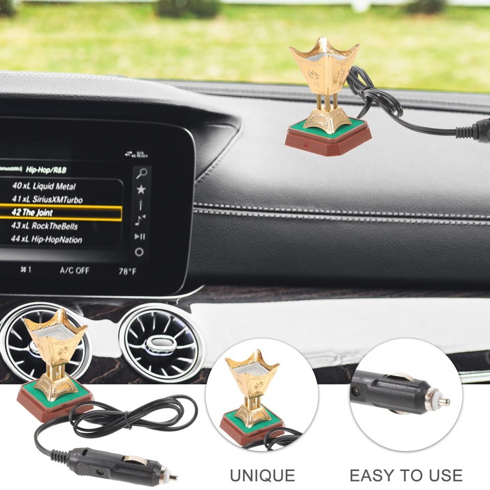 incense burner Car Incense Burner Iron Censer Electric Censer SPA ...