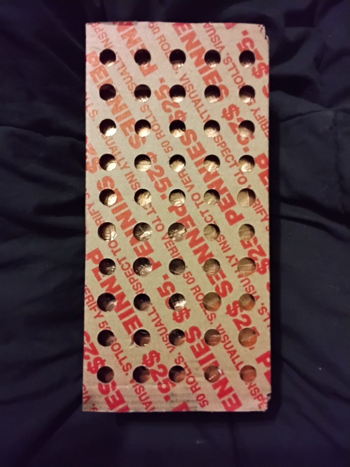 unopened box of 2025 lincoln pennys | eBay