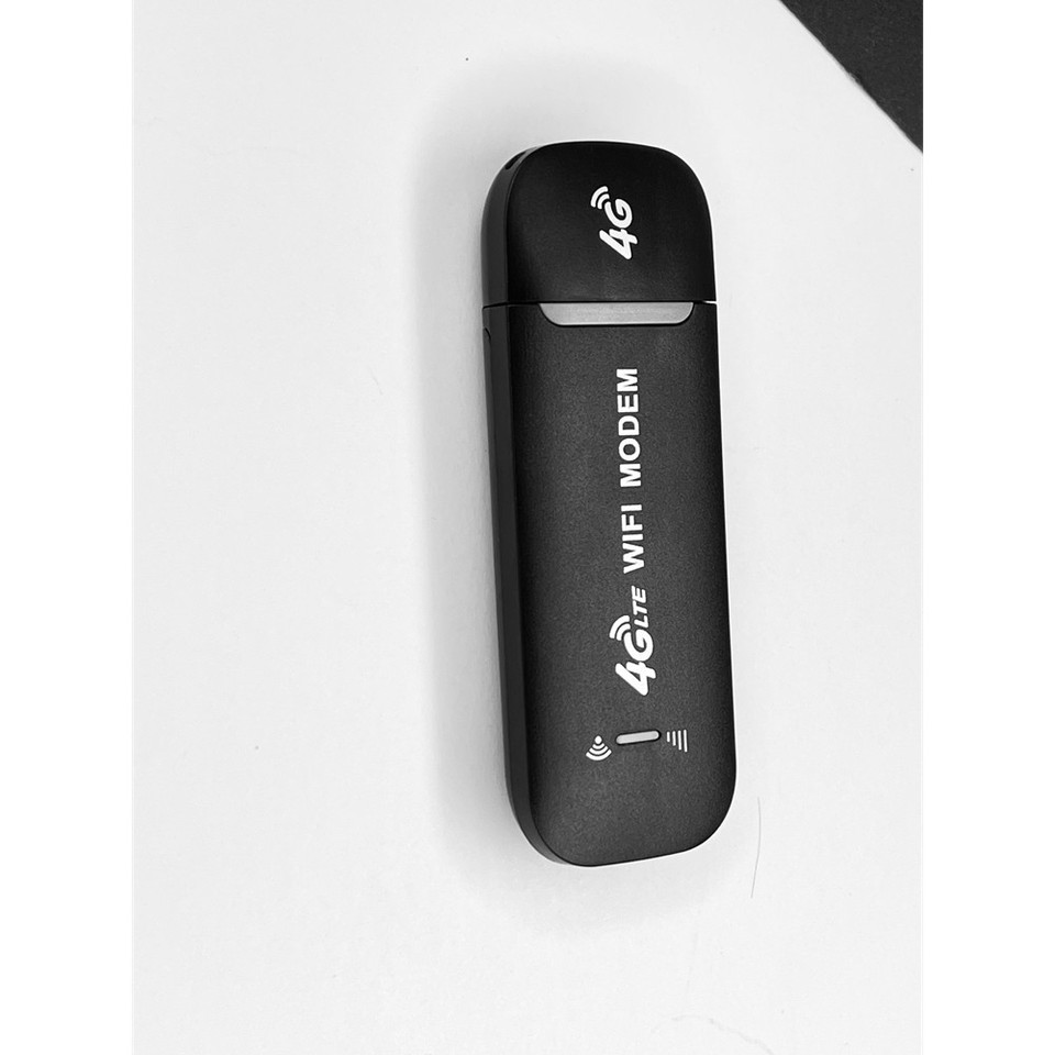 4G WiFi Router LTE Hotspot 4G WiFi Router für Bis zu 10 Benutzer ...