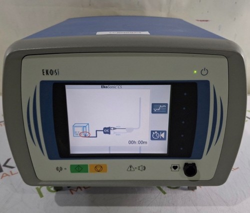Boston Scientific EKOS PT-3B EkoSonic Control Unit | eBay