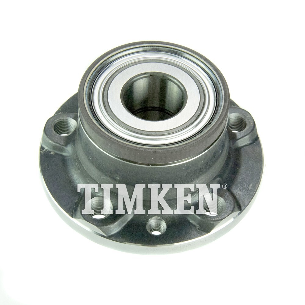 Wheel Bearing and Hub Assembly-FWD Timken HA590607 fits 2015 Ram ...