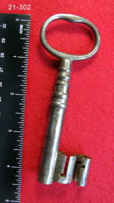 Locks & Keys - 1800'S Antique Skeleton Keys