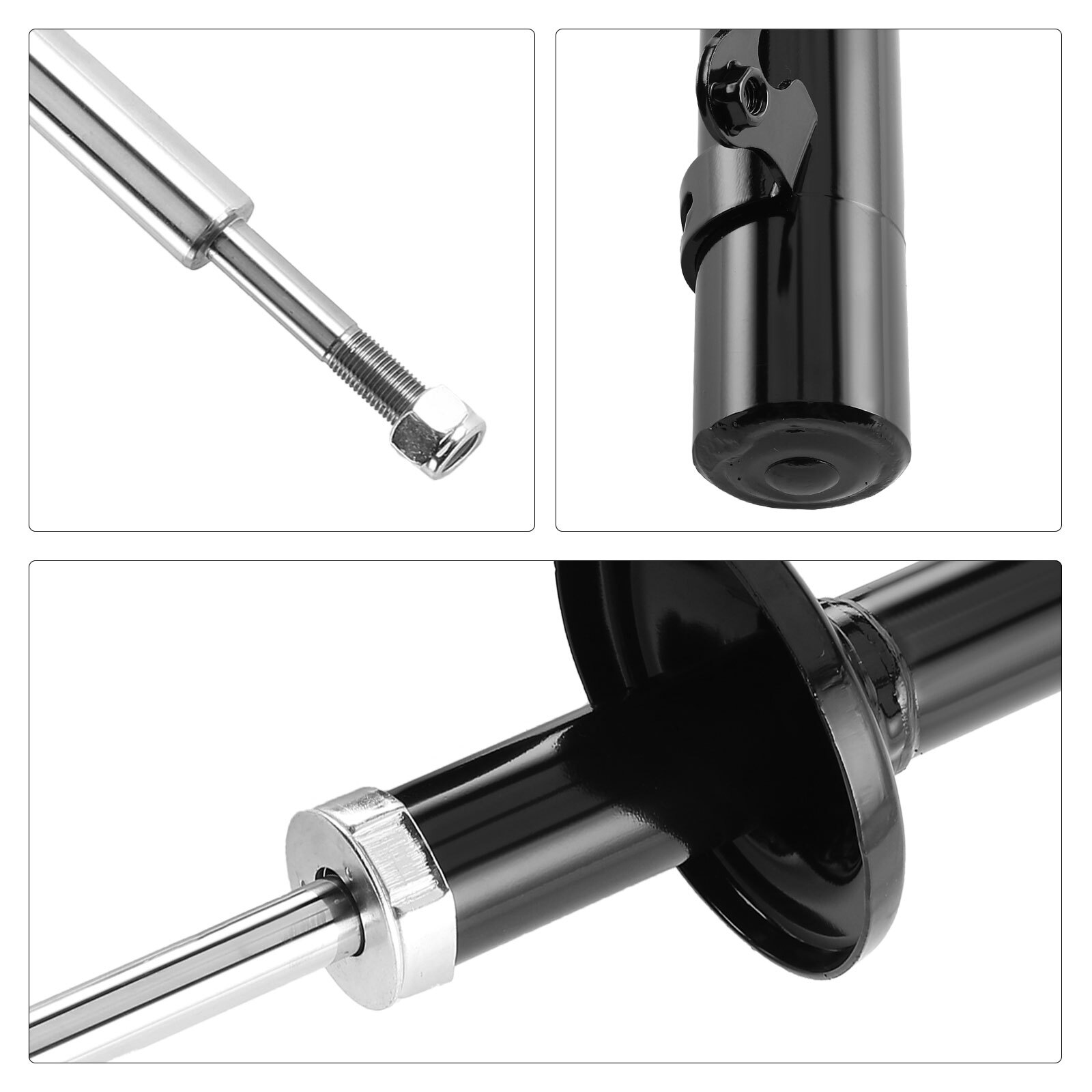 2x Front Left & Right Shock Absorber for Honda HR-V GH 1999-2002 SUV ...