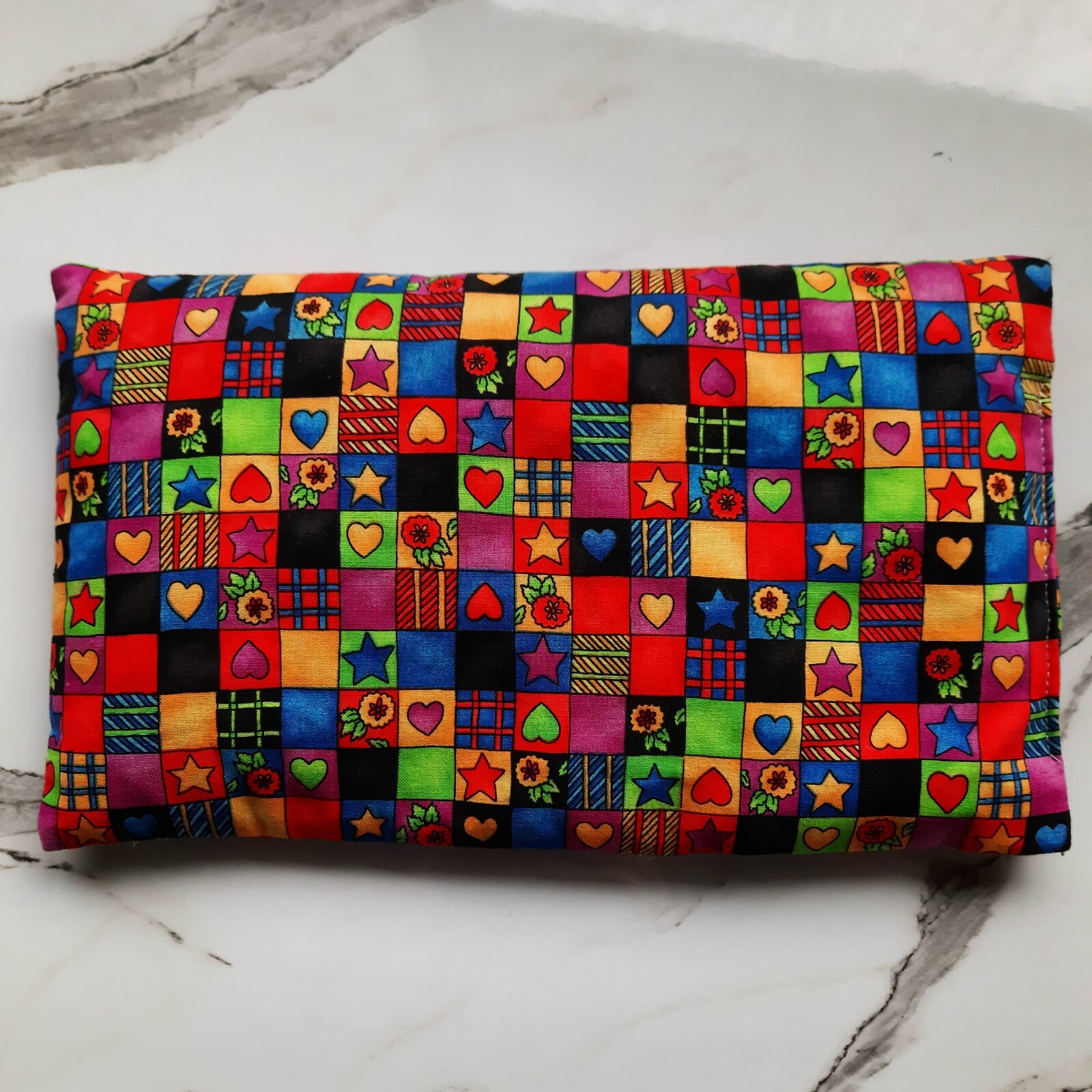 Heat Wheat Pack Bag Handmade Microwaveable | eBay