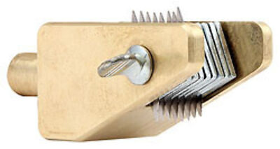 Multi Blade Tire Siper Head 8 Sipe Head Only USMTS IMCA | eBay