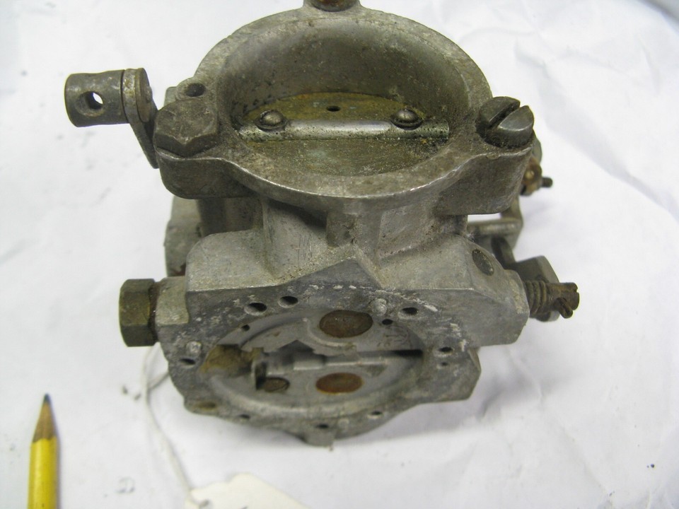 HD107A VINTAGE TILLOTSON SNOWMOBILE CARBURETOR USED fits 73 340 TNT | eBay