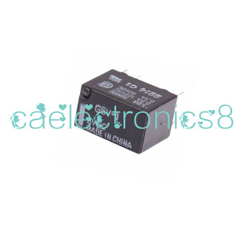 10Pcs 5V G5V-1-5VDC Signal Relay 6 PINs for Relay | eBay