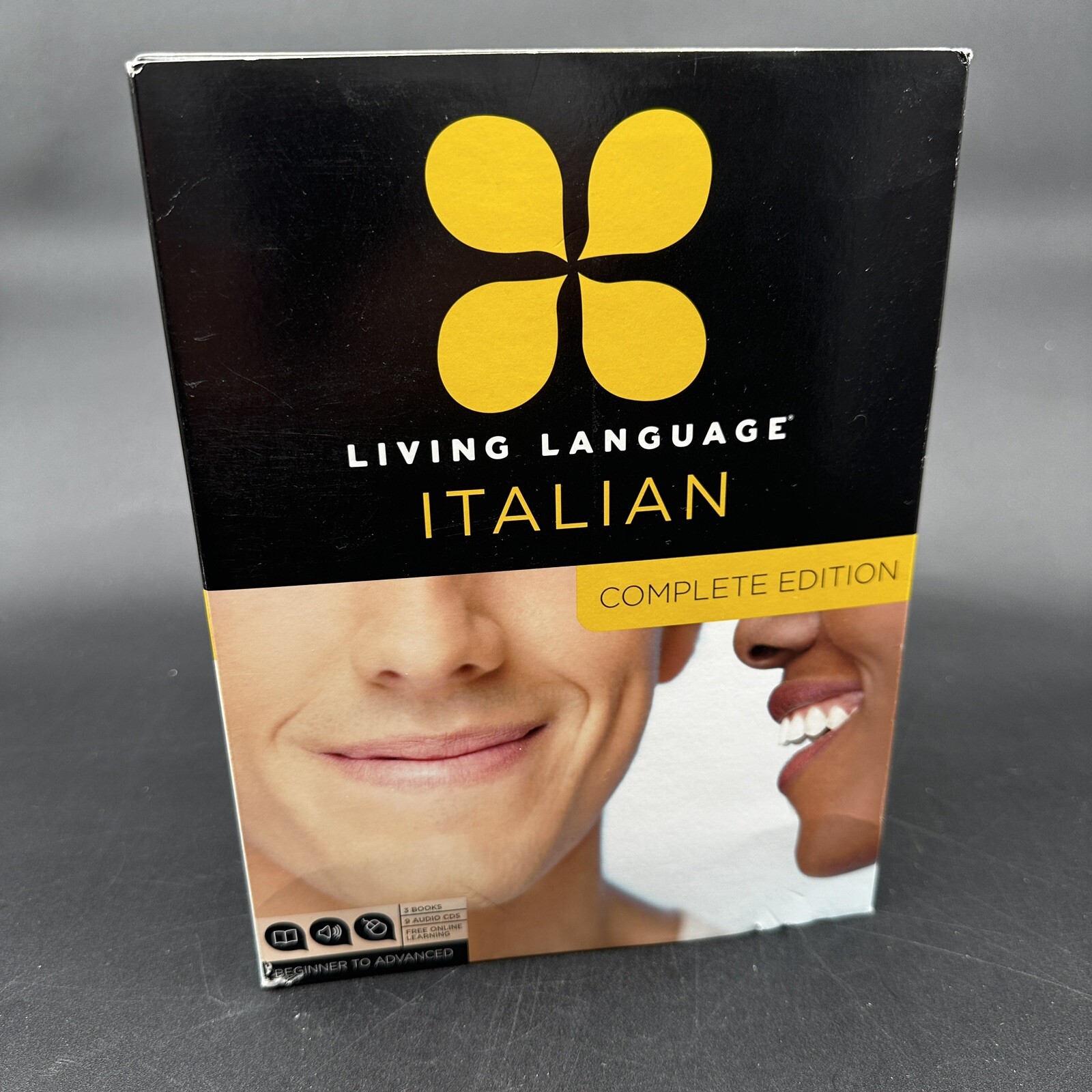 Living Language Italian, Complete Edition: Beginner To Advanced ...