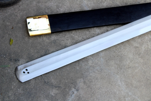 36 Inches Long Executioner s sword-Sulthan Sword-Hand forged with ...