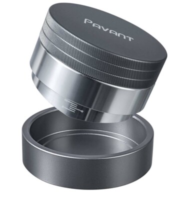 Pavant Wedge 54 mm Espresso Coffee Leveling Distribution Tool V-blade ...