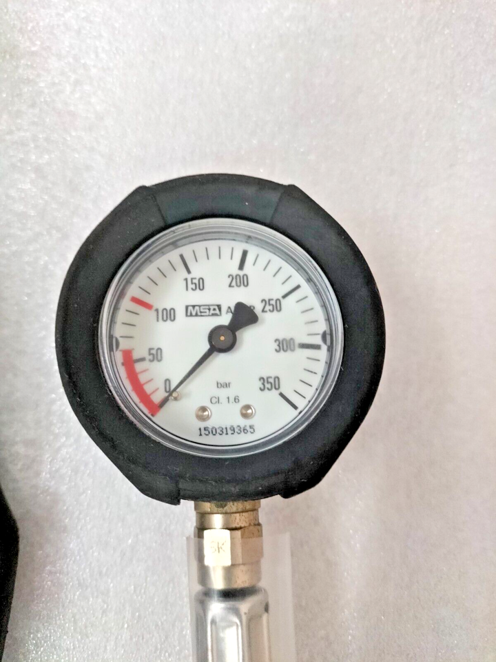 MSA AIRGO UNIPACK II SELF CONTAINED BREATHING APPARATUS (SCBA) | eBay