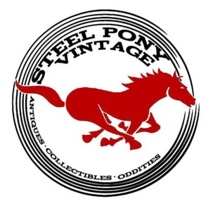 STEEL PONY VINTAGE AND MORE | eBay Stores