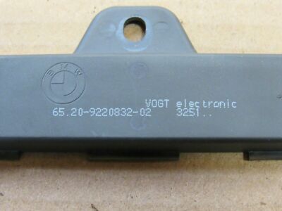 BMW KEYLESS ENTRY ANTENNA CONVENIENCE ACCESS INTERIOR 9220832 OEM | eBay