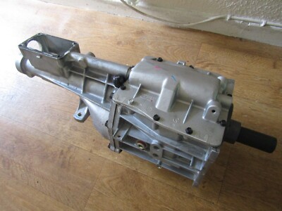 tremec t5 Z 5 speed cases 251 type. bare cases internals striped out ...