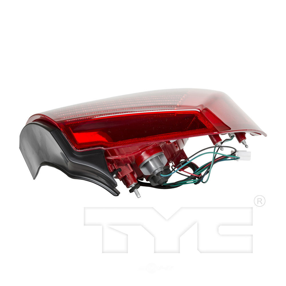 Left Tail Light Assembly For 2004-2006 Mitsubishi Galant 2.4L 4 Cyl ...