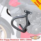 For Bajaj Dominar 400 Engine guard Crash bars (2016-2018), Free ...