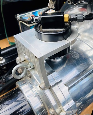 Lenco Clutch Pod Bracket V-Drive DragBoat Hydro Flatbottom Circle Boat ...