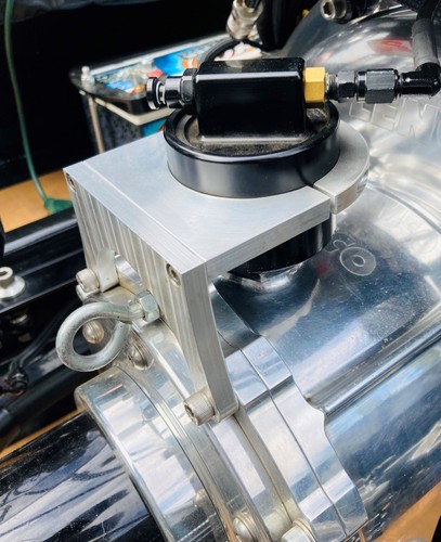 Lenco Clutch Pod Bracket V-Drive DragBoat Hydro Flatbottom Circle Boat ...