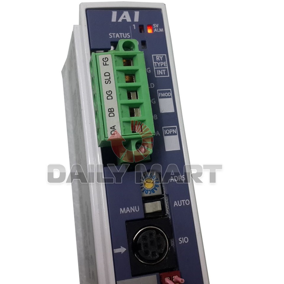 Used Tested Work IAI Driver ACON-C-20I-NP-2-0 | eBay