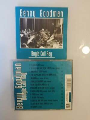 BENNY GOODMAN - BUGLE CALL RAG - CD | eBay