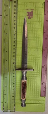 Vintage OMOR JAPAN DRAGON KNIFE - MADE IN JAPAN | eBay