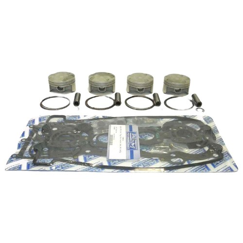 New 75.90mm Bore Top End Rebuild Kit Fits Yamaha 212 X AR 230 HO By 010 ...