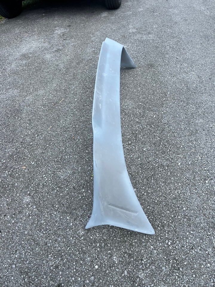 for JDM Honda DB8 DB7 Sedan 4dr Integra gsr 4door gen 1 style spoiler ...