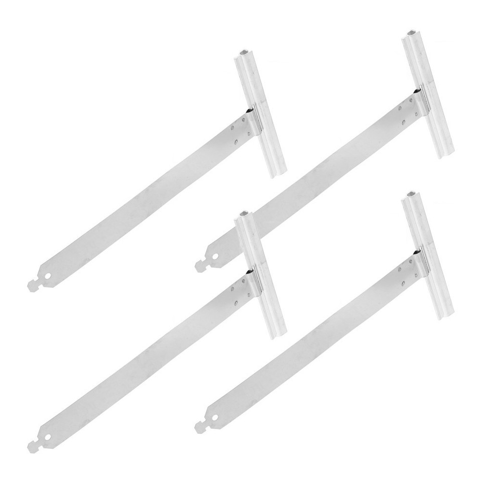 4 Pcs Roller Shutter Accessories Spring Parts Repair Blind Fitting ...