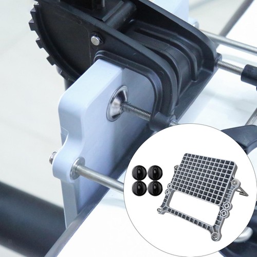 Boat Motor Mount Kit Marine for Fishing Kayaks Rubber Dinghies Paddle ...