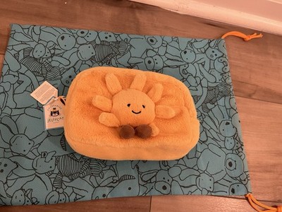 Jellycat Amuseables Sun Pouch W/DustBag 100%Authentic NWT US SHIP FAST ...